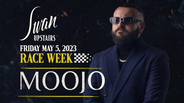 Moojo Tickets at Swan Upstairs in Miami by Swan Upstairs | Tixr