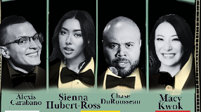 Alexis Carabano (MAX), Macy Kwok, Clay Horwitz Tickets at St. Marks Comedy Club in New York by ...