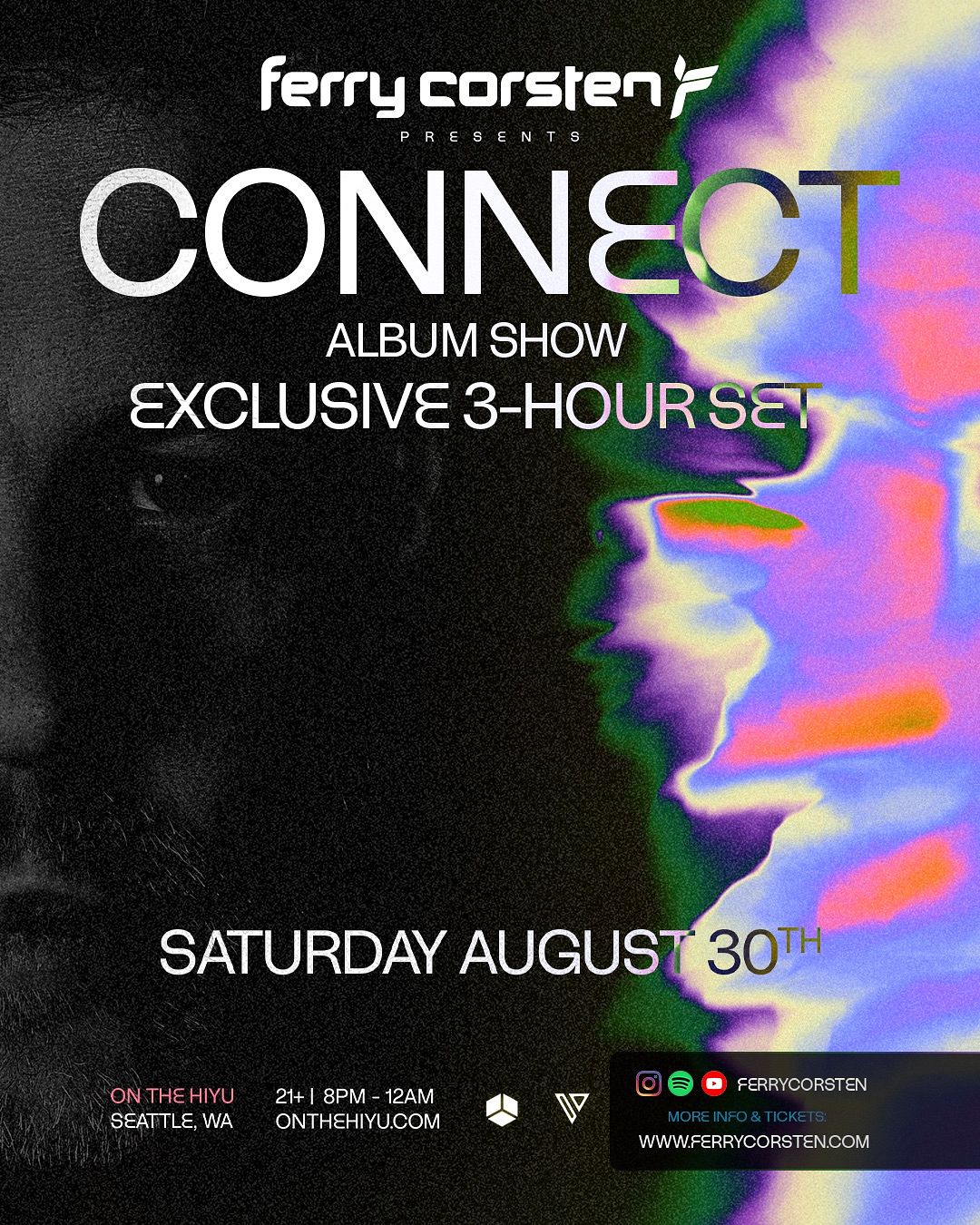 FERRY CORSTEN ON THE HIYU Tickets at On The HIYU Ferry - MOHAI in ...