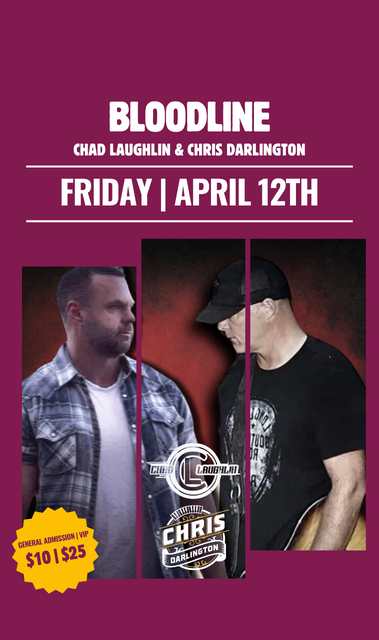 Bloodline Country Music Party Tickets at Backseat Events in Winchester ...