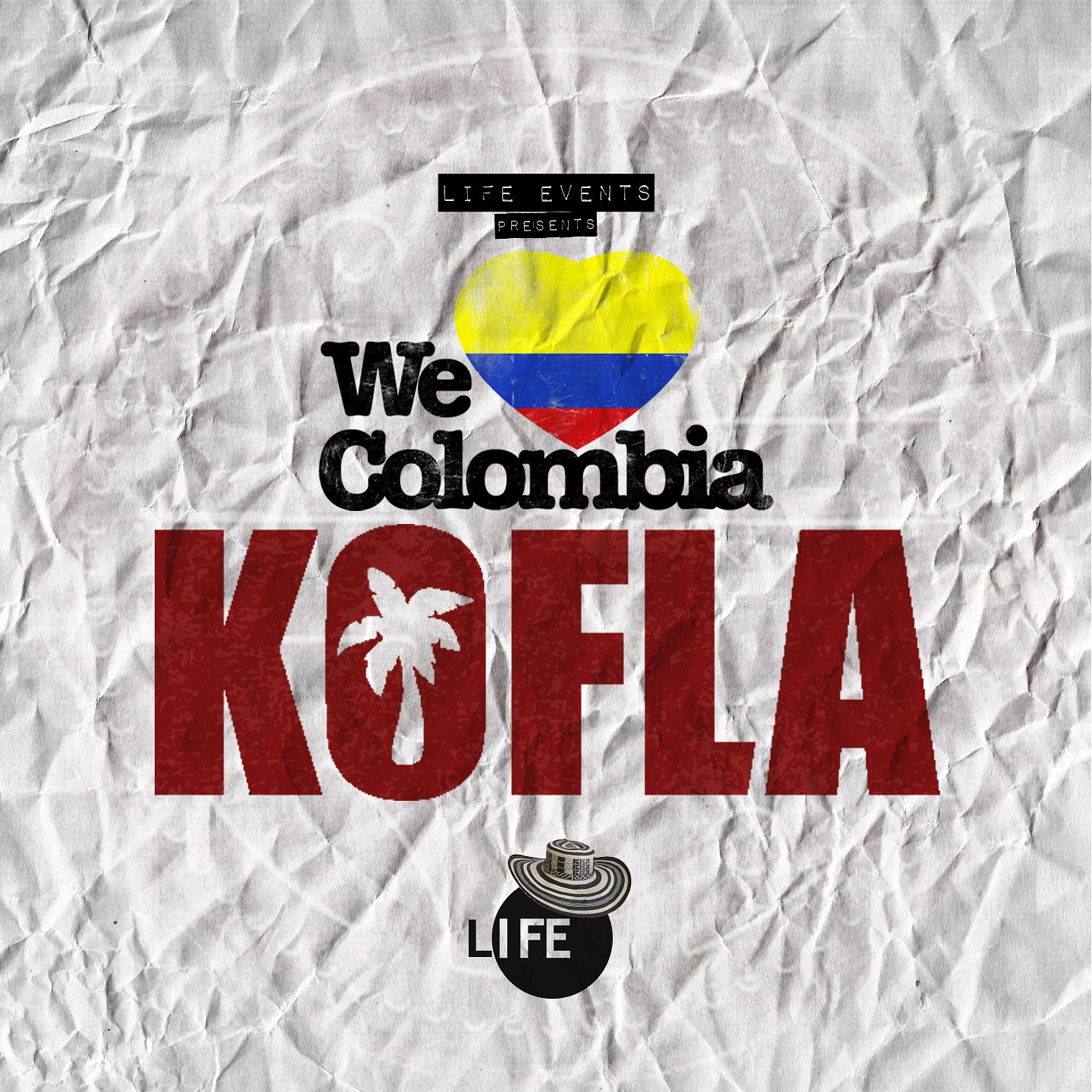 We Love Colombia presents KOFLA Tickets at Zodiac Nightclub Tampa Bay ...