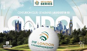 PIF London Championship Tickets at Centurion Club in Hemel Hempstead by PIF London Championship ...