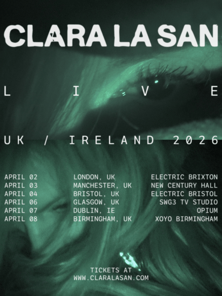 Clara La San Tickets at XOYO Birmingham in Birmingham by XOYO ...