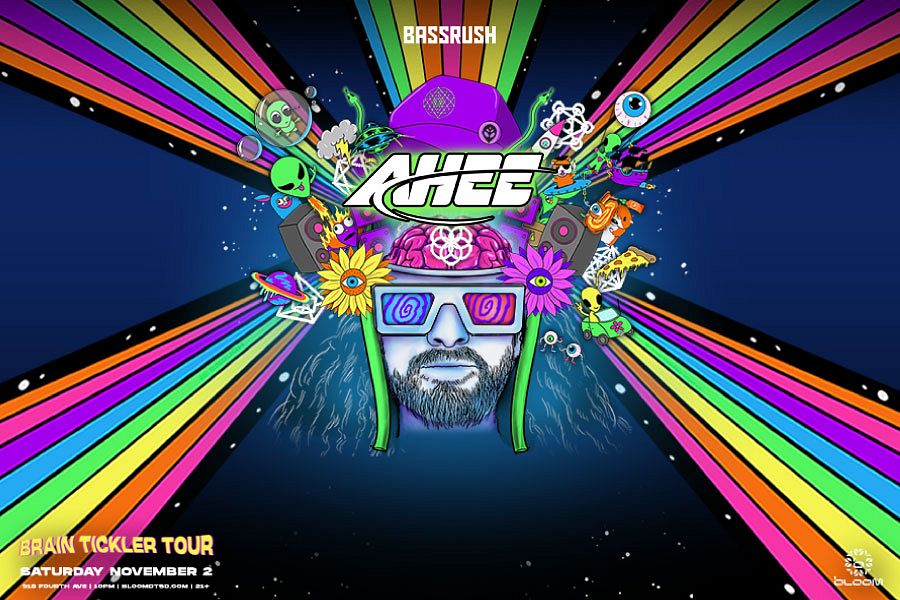 AHEE Tickets at Bloom Nightclub in San Diego by Bloom SD | Tixr