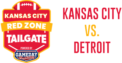 Kansas City Red Zone Tailgate vs. Detroit Tickets at X Kansas City in ...