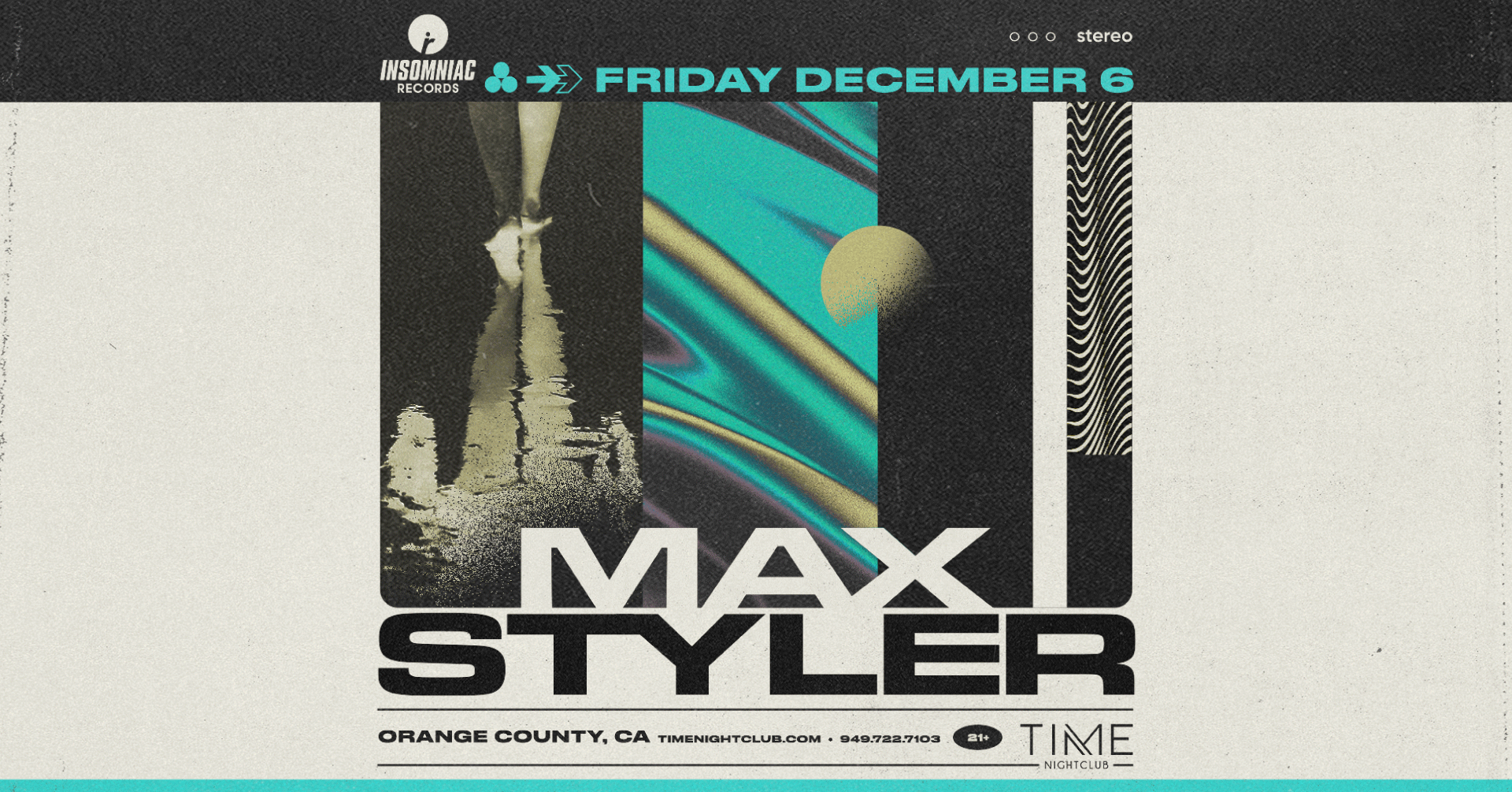 Max Styler Tickets at TIME Nightclub in Costa Mesa by Time Nightclub | Tixr