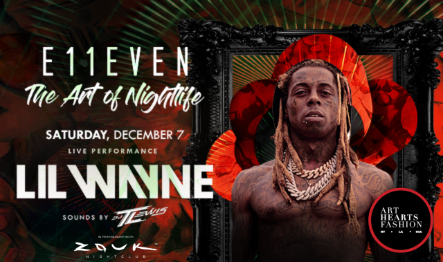 LIL WAYNE LIVE Tickets at E11EVEN Miami in Miami by 11 Miami | Tixr