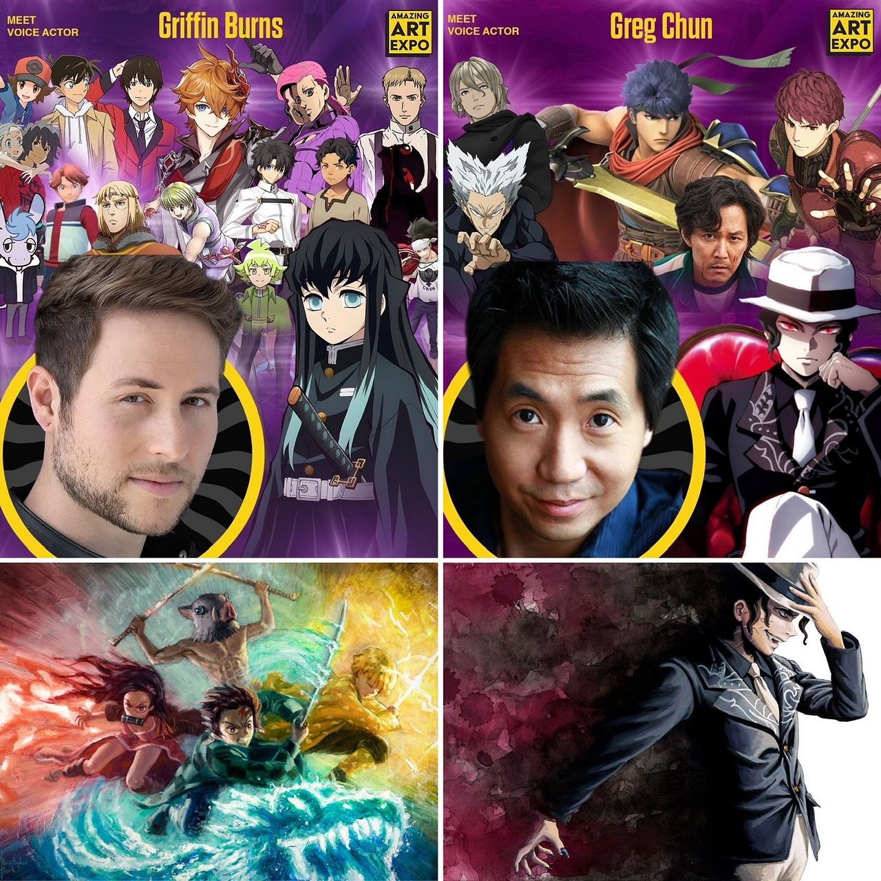 Free Pop Culture Expo Featuring Harry Potter, Lord of the Rings, Anime ...