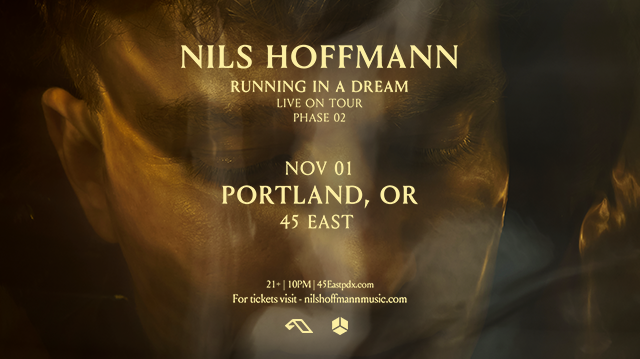 NILS HOFFMANN Tickets at 45 East in Portland by 45 East | Tixr