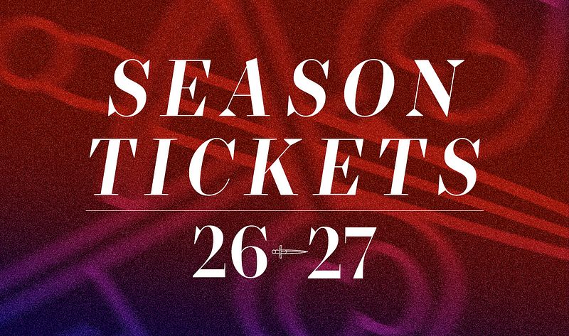 Season Tickets 2026/2027 Tickets at Victoria Road Stadium in Dagenham ...