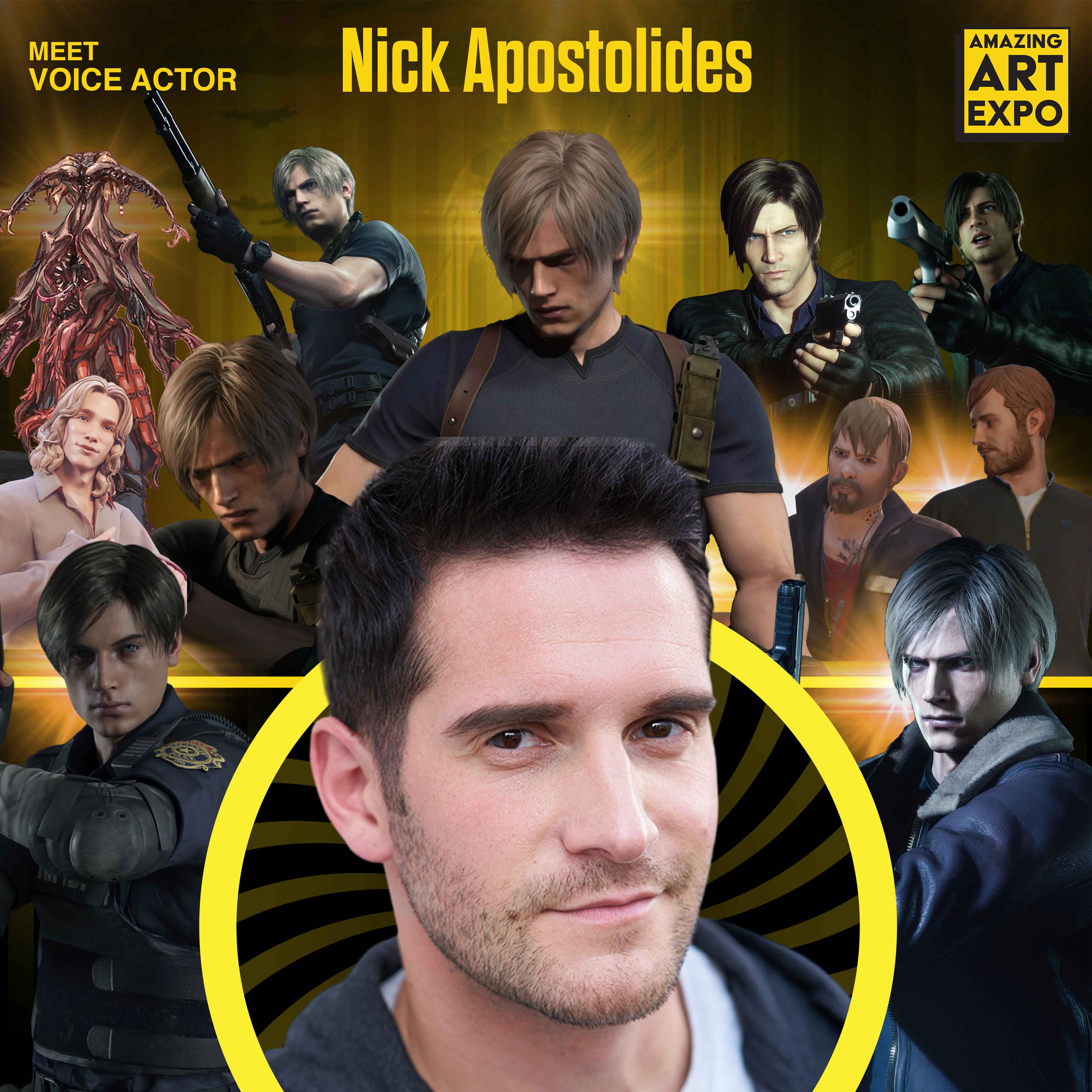 Star Wars, Marvel, DC Art & Cosplay Expo - Free Reno Event Tickets at ...