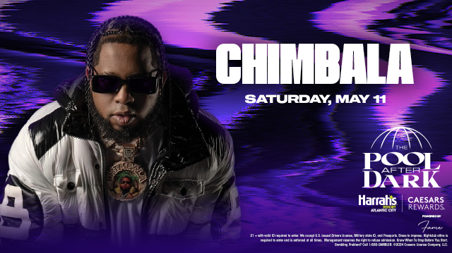 CHIMBALA at The Pool After Dark Tickets at The Pool After Dark in ...