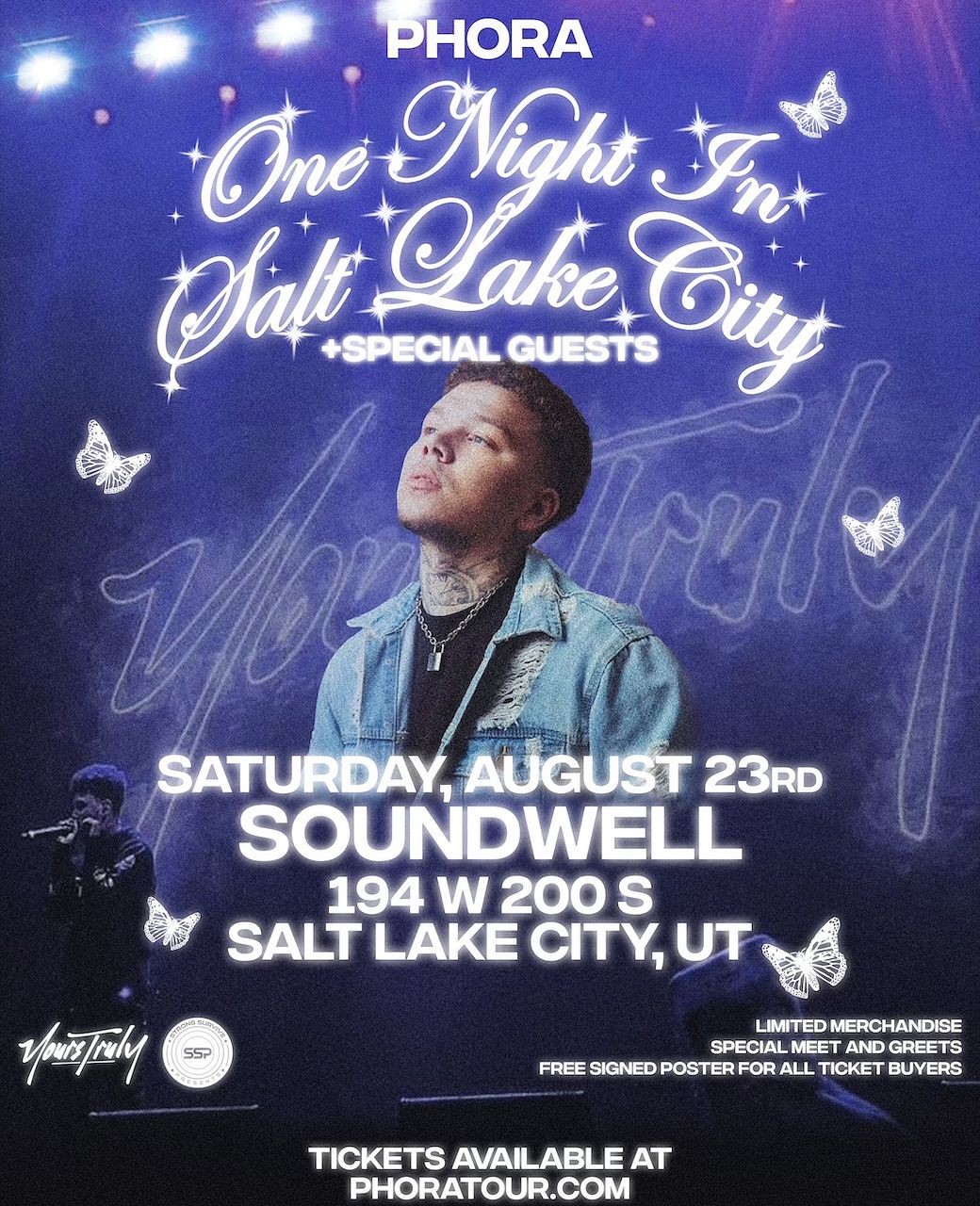 Phora at Soundwell Tickets at Soundwell in Salt Lake City by Soundwell ...