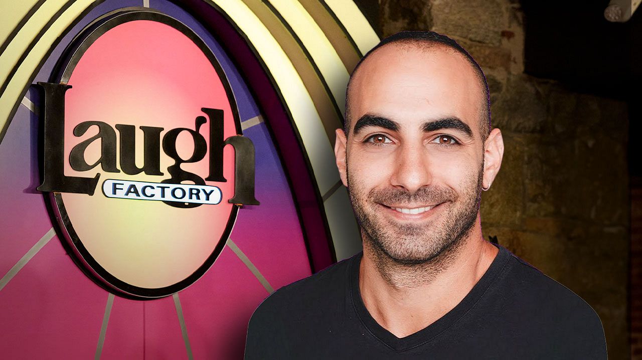 Yohay Sponder Live! Tickets at Laugh Factory Hollywood in Los Angeles ...