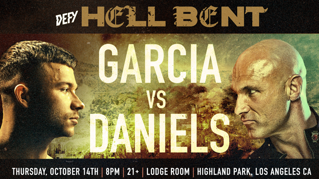 DEFY Hell Bent Tickets at LODGE ROOM in Los Angeles by DEFY Wrestling | Tixr