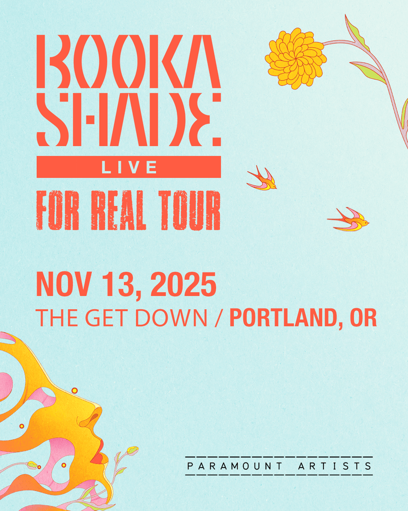 Booka Shade Tickets at The Get Down in Portland by The Get Down | Tixr