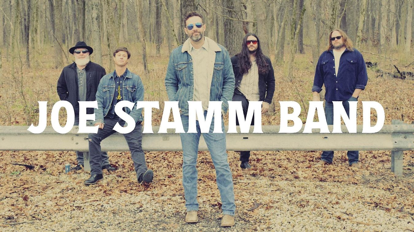 Joe Stamm Band - LINEUP CHANGE - Tickets can be purchased in other link ...