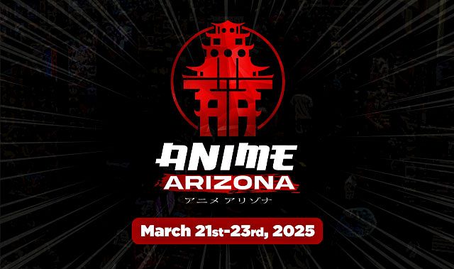 Anime Arizona 2025 Tickets at Renaissance Phoenix Glendale Hotel & Spa ...