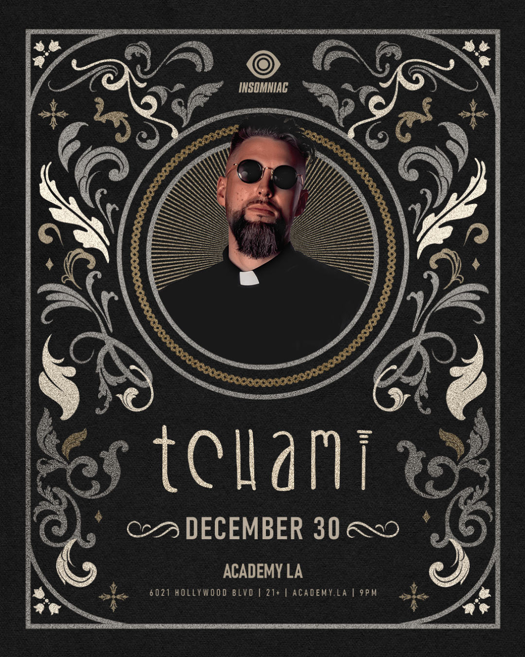 Tchami Tickets at Academy Nightclub in Los Angeles by Academy | Tixr