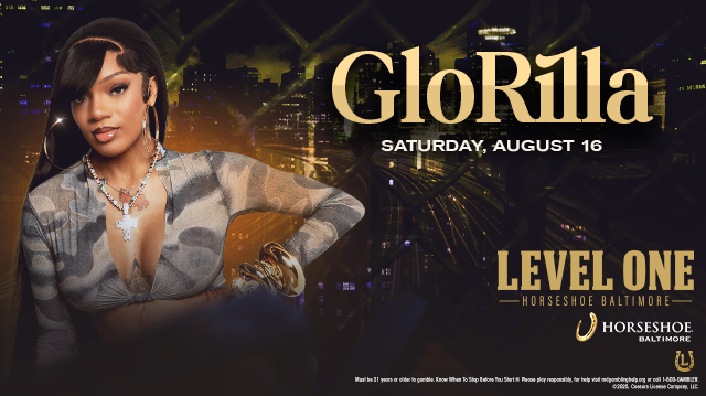 GLORILLA at Level One Tickets at Level One in Baltimore by Horseshoe ...