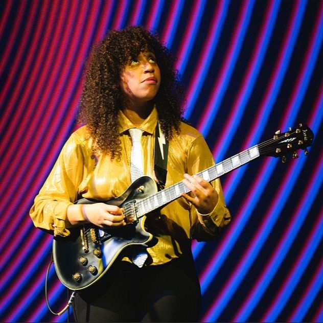 Jackie Venson Tickets at HI-FI Indy in Indianapolis by HI-FI | Tixr