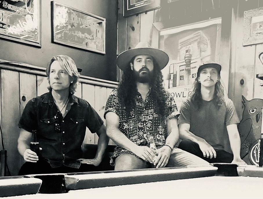 Aaron Golay and the Original Sin with AC Myles Tickets at The Siren in ...