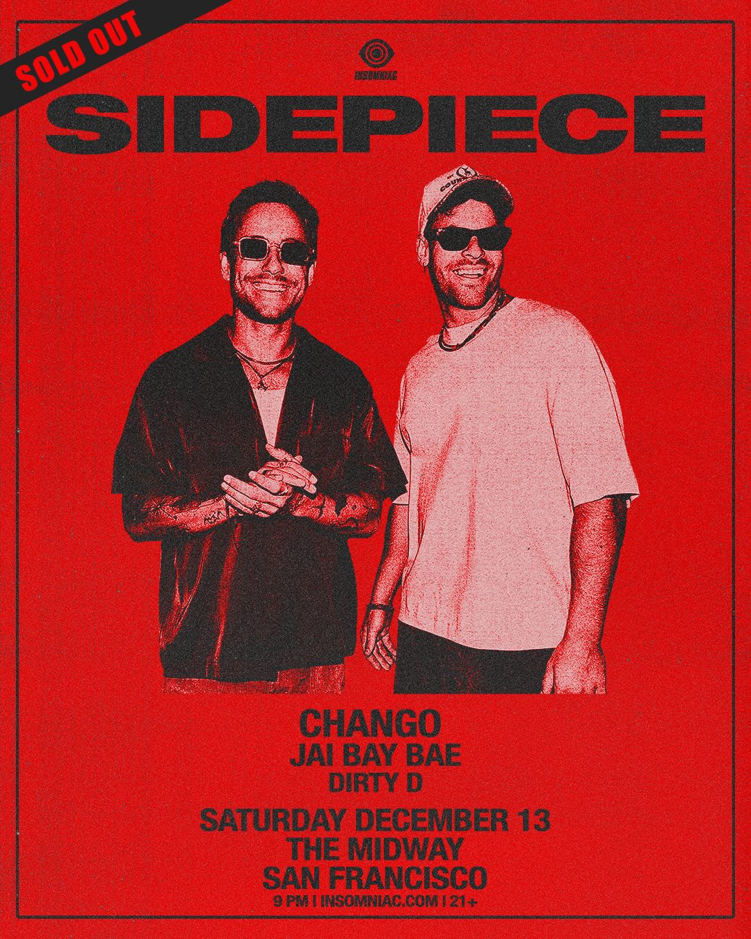 Sidepiece Tickets at The Midway in San Francisco by The Midway SF | Tixr