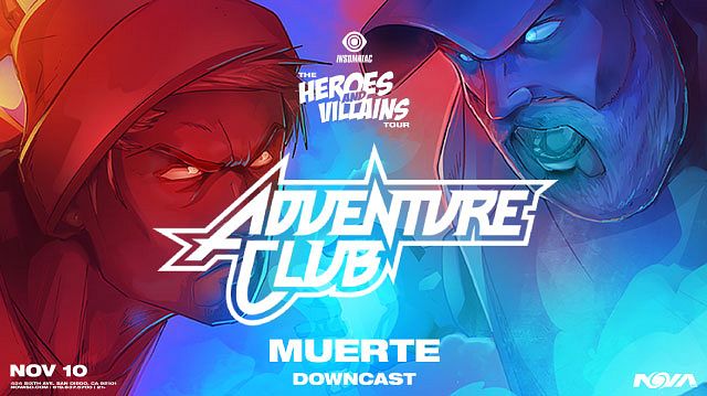 Adventure Club Tickets at Nova SD in San Diego by Nova SD | Tixr