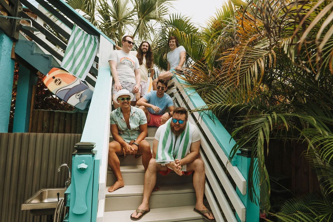 The 502's- Fresh Squeezed Happiness Tour Tickets at The Stephen ...