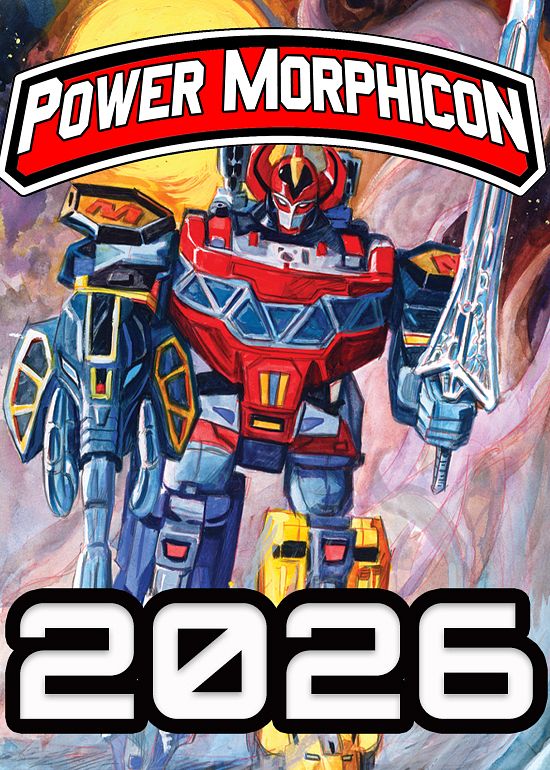 Power Morphicon 2026 Tickets at Pasadena Convention Center in Pasadena ...