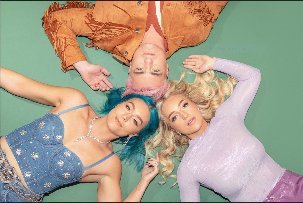 Sheppard - Say Geronimo! Tour Tickets at HI-FI Indy in Indianapolis by ...