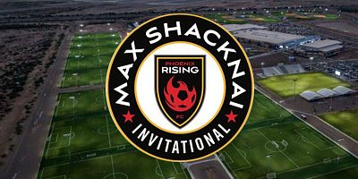Phoenix Rising Max Shacknai Invitational Tickets at Arizona Athletic ...