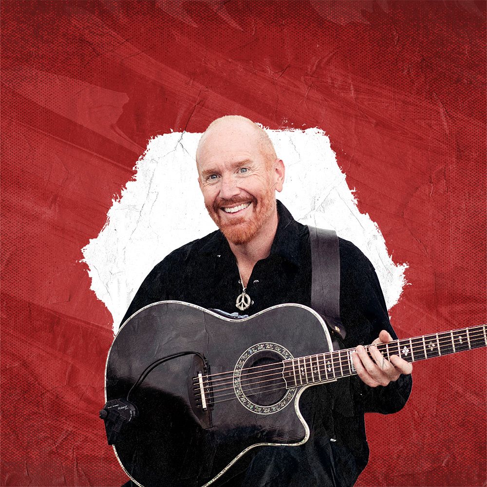 Mike Massé: Epic Acoustic Classic Rock feat. Range Ensemble Tickets at ...