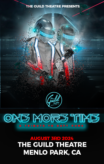 One More Time: A Tribute to Daft Punk Tickets at The Guild Theatre in ...