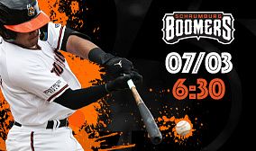 Schaumburg Boomers vs Florence Y'alls Tickets at Wintrust Field in ...