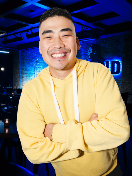 The Stand Presents: Andre Kim, Sureni Weerasekera, Lukas McCrary ...