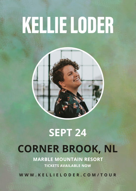 Kellie Loder Live at Marble Mountain Tickets at Marble Mountain Resort ...