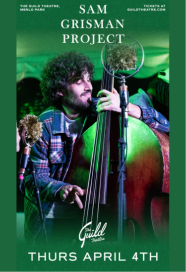 An evening with The Sam Grisman Project Tickets at The Guild Theatre in ...