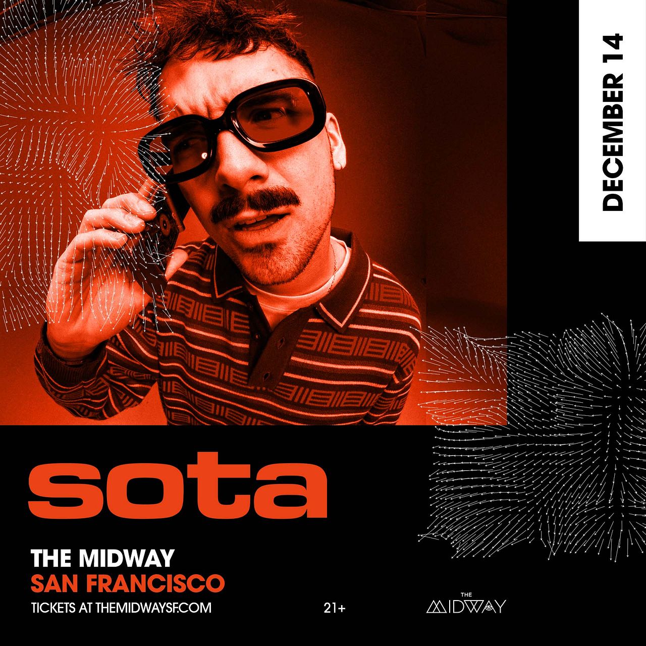 SOTA Tickets at The Midway in San Francisco by The Midway SF | Tixr