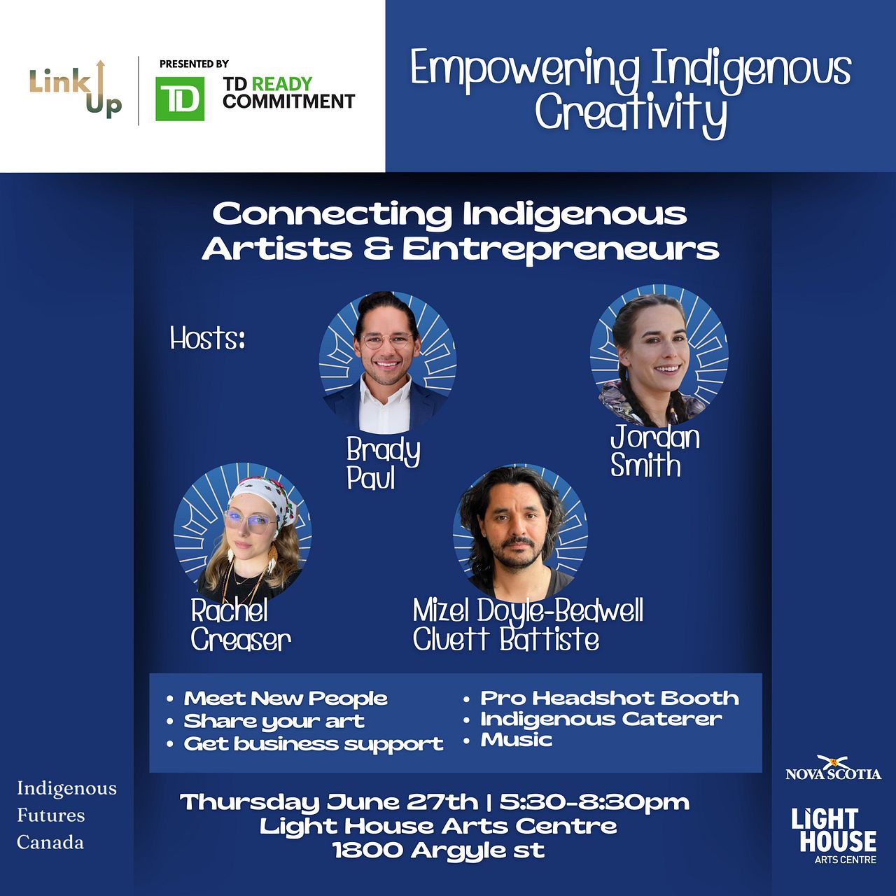Empowering Indigenous Creativity Tickets at Light House Arts Centre in ...