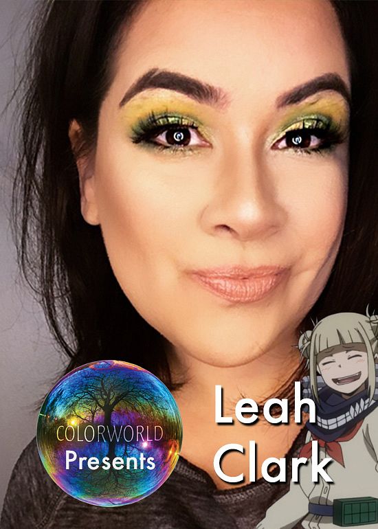 ColorworldLive Presents Leah Clark Tickets at Your Computer or Mobile ...
