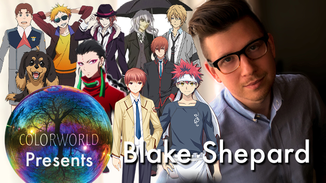 Blake Shepard Merch Store Tickets at Your Computer or Mobile Device (PT ...