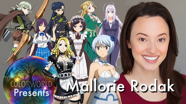 Colorworld Presents Mallorie Rodak Tickets at Your Computer or Mobile ...