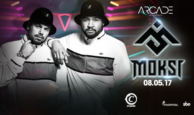 MOKSI Tickets at Create Nightclub in Los Angeles by Create Nightclub | Tixr