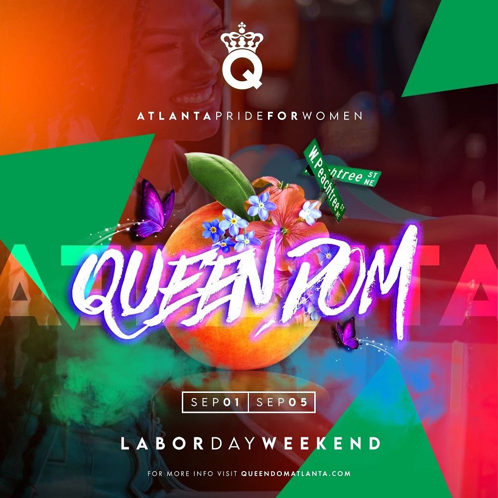 Queendom Atlanta Tickets at Atlanta Georgia in Atlanta by 2Fly ...