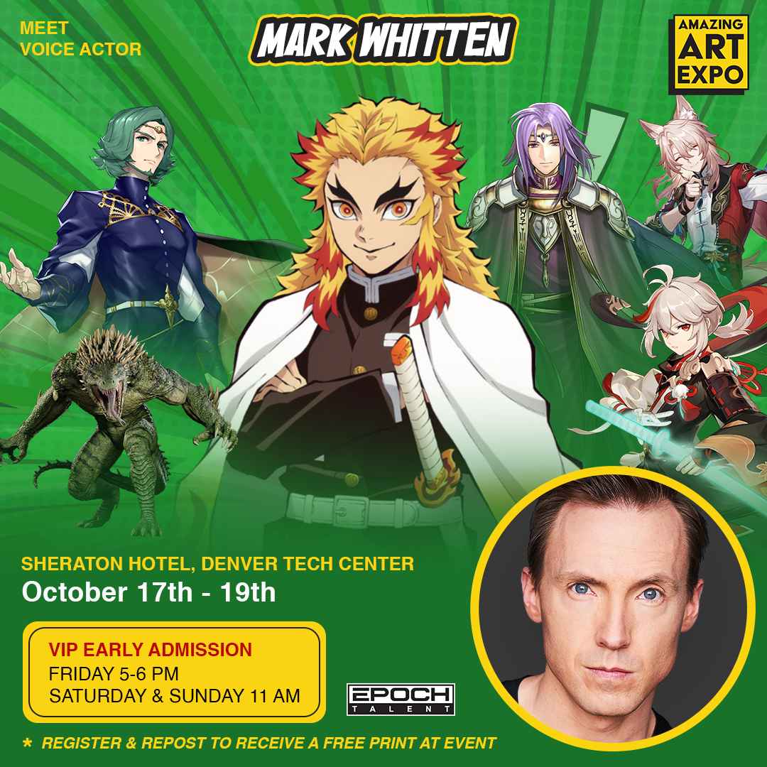 Star Wars, Marvel, DC Art & Cosplay Expo - Free Denver Event Tickets at ...