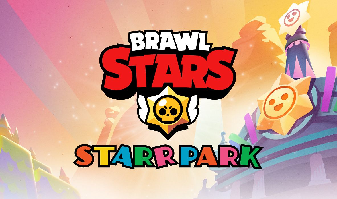 Brawl Stars: Welcome To Starr Park Tickets at 5th Avenue Landing in San ...