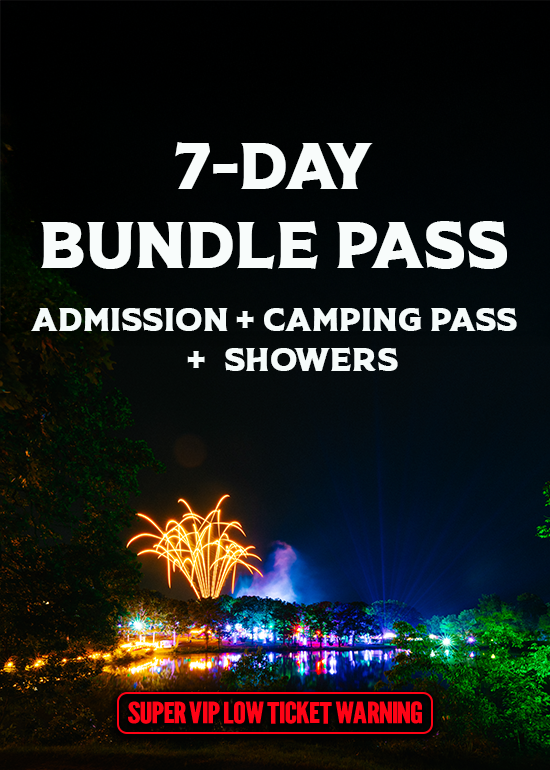 Dancefestopia Music & Camping Festival 2026 Tickets at Wildwood Outdoor ...