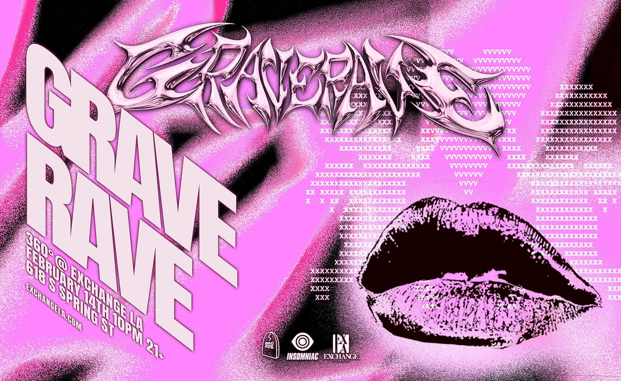 Emo Nite x Insomniac present Grave Rave 360 Tickets at Exchange LA in ...