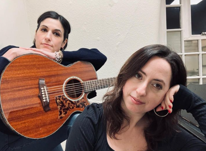 Acoustic Sunday - Eleonora + OH ROSA! + Conor Henry | London Tickets at ...